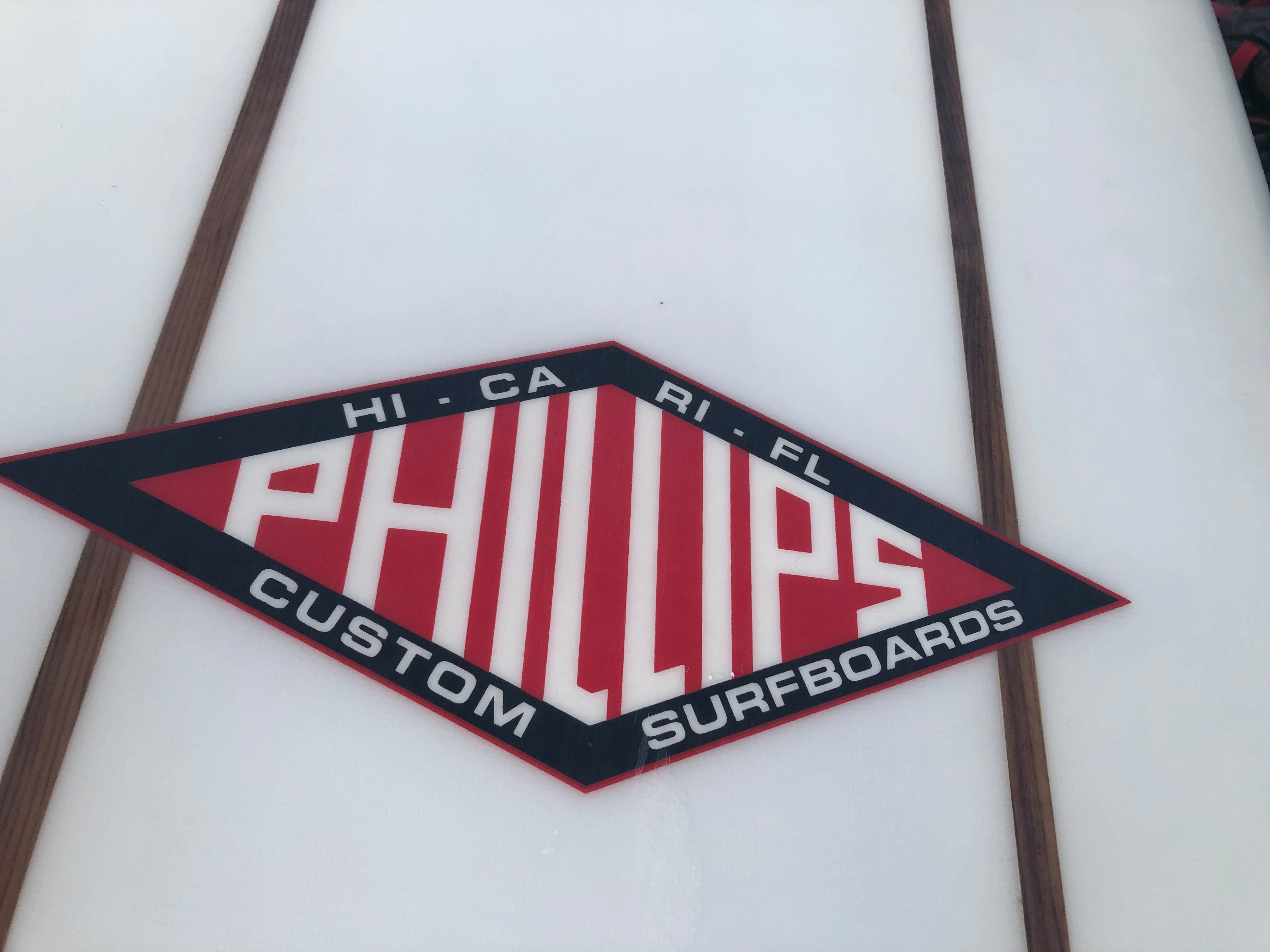 Jim Phillips Surfboards have Landed – Long Beach Surf Shop Tofino