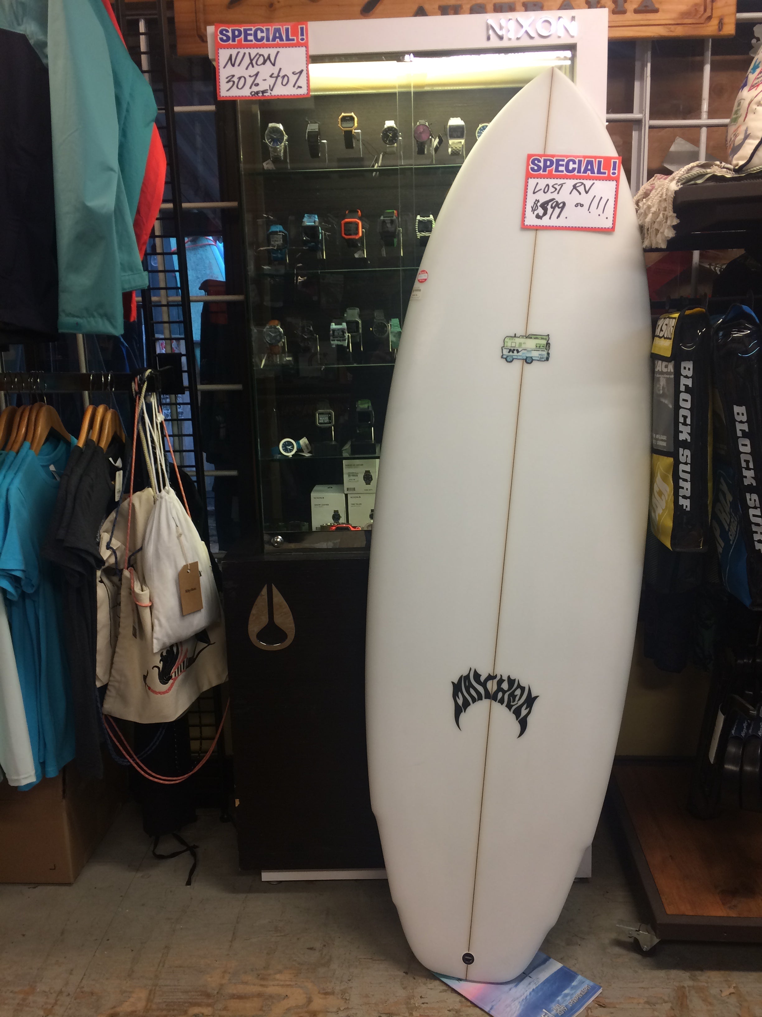 Lost RV $599.00 TODAY ONLY! – Long Beach Surf Shop Tofino