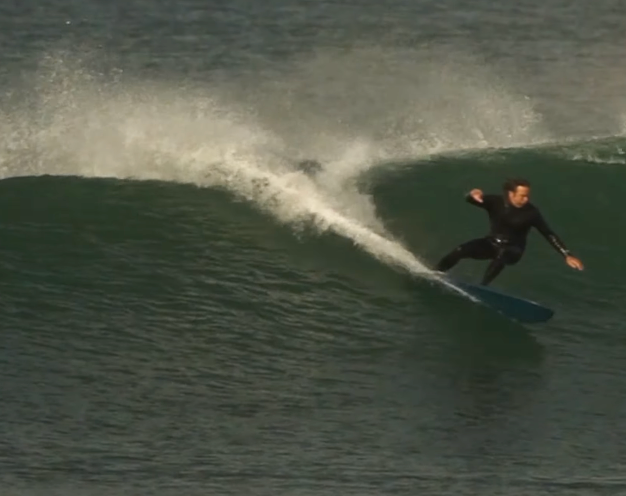 Devon Howard puts on a clinic at a Cardiff! – Long Beach Surf Shop Tofino