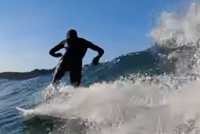 Take a tour with host Keenan Bush! | TSP Surf Series – Long Beach Surf ...